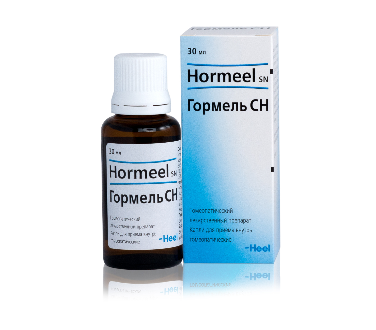 Heel | Гормель СН капли для приема внутрь